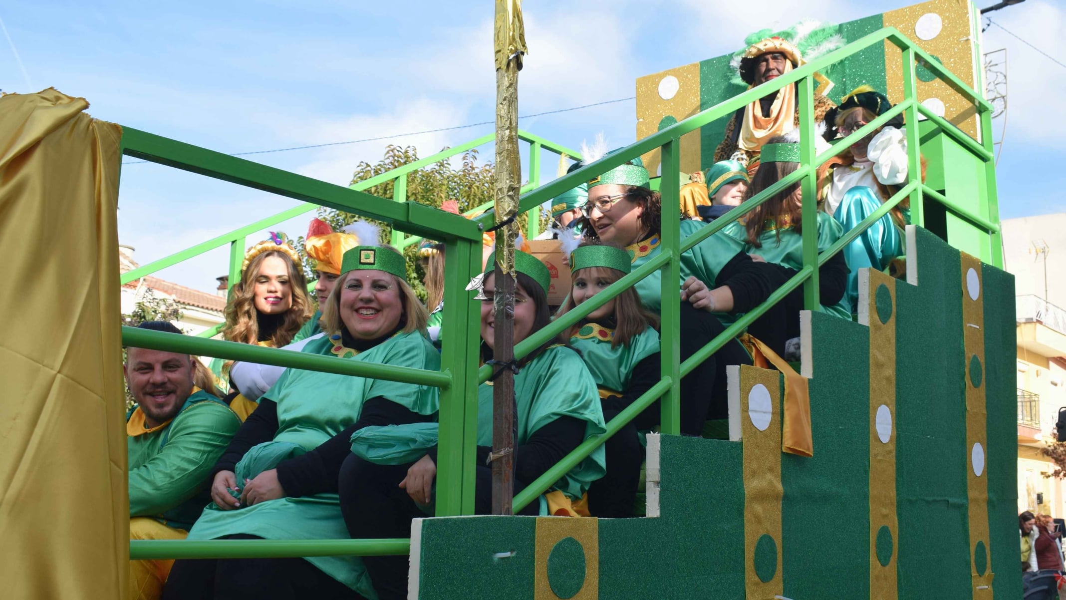 Chauchina y Romilla se preparan para vivir la magia de la Cabalgata de ...